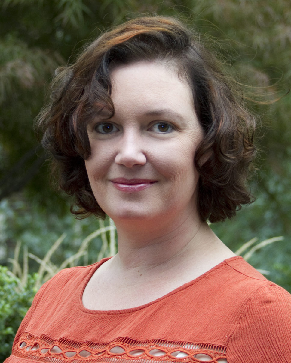 Misty head shot - CHEEER